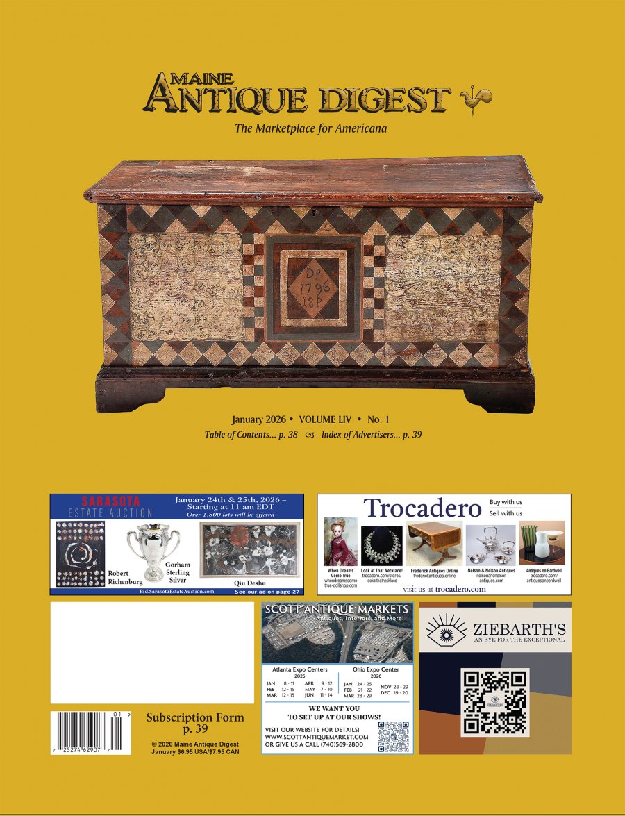 | Maine Antique Digest