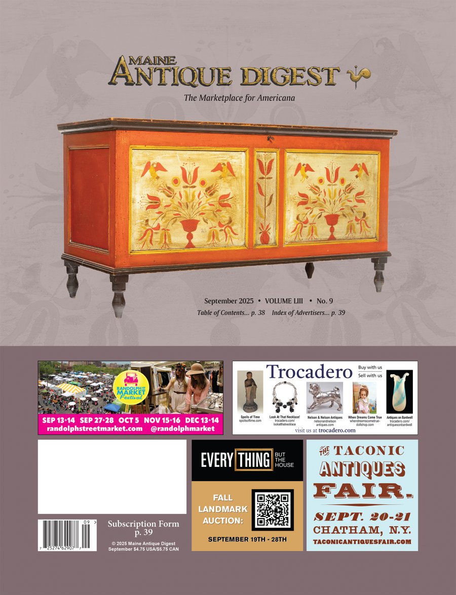 | Maine Antique Digest